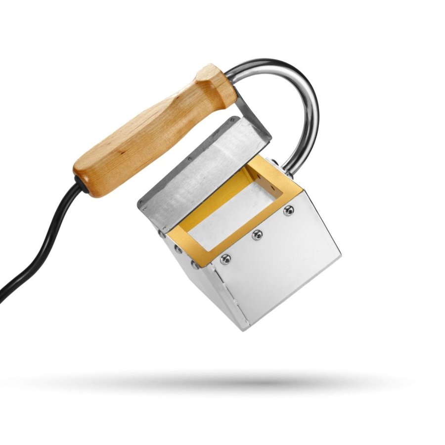 Honeycomb Cutter Heated 100 x 100 (4 x 4) 220/240V - USA