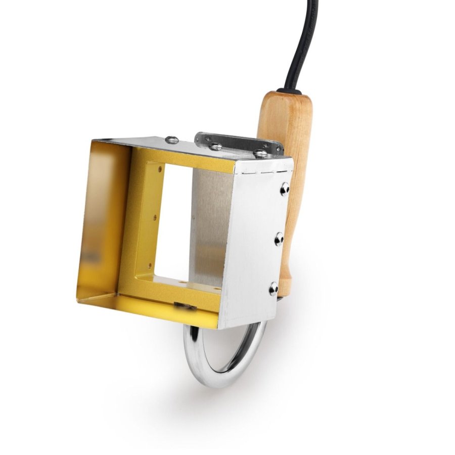 Honeycomb Cutter Heated 100 x 100 (4 x 4) 220/240V - USA