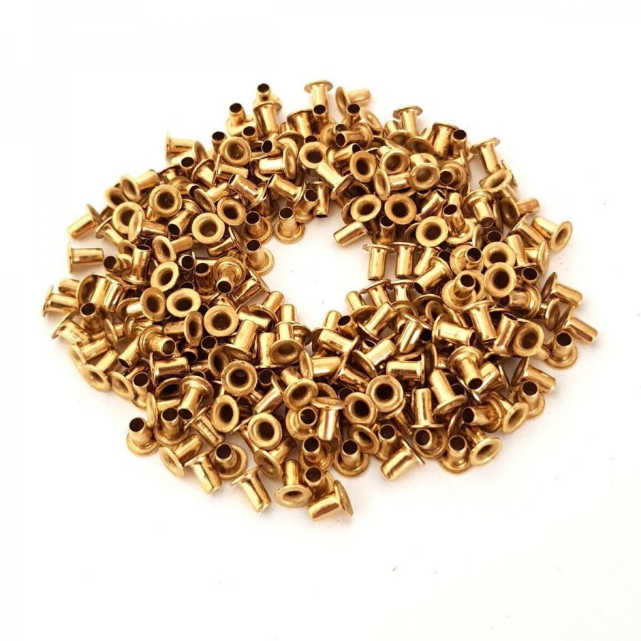Brass Eyelets