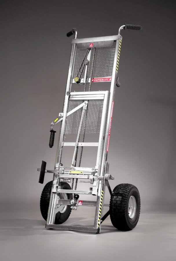 Kaptarlift Beehive lift Professional AWD