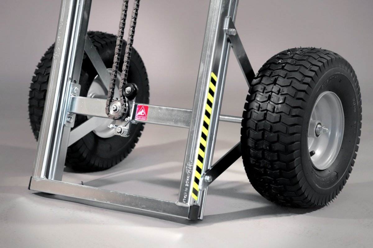 Kaptarlift Beehive lift Professional AWD