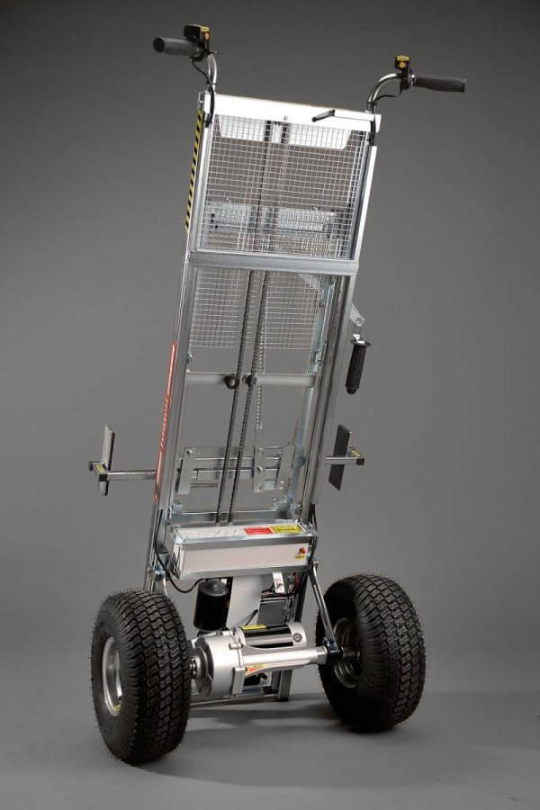 Kaptarlift Beehive lift Professional AWD