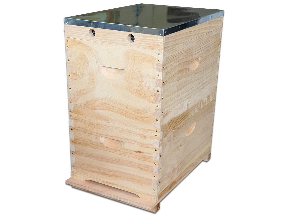 8f F Depth Beehive Kit Complete