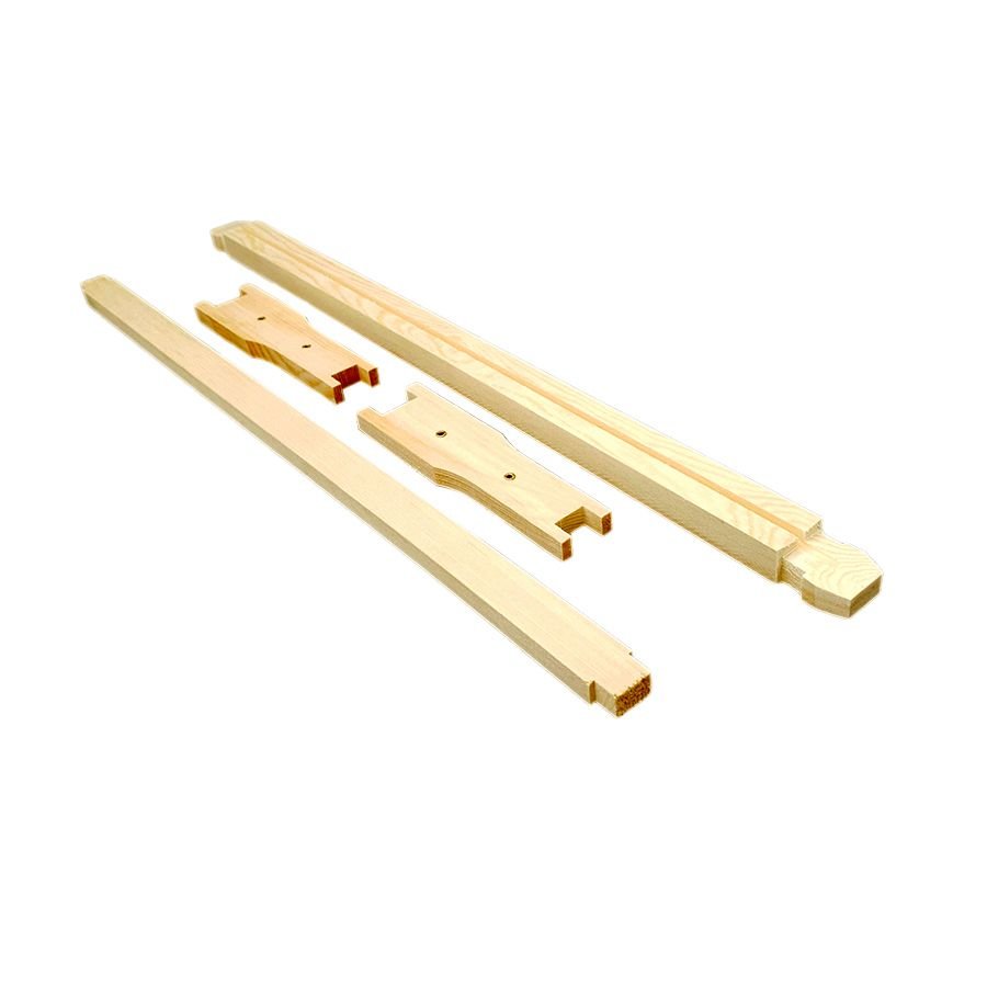 Ideal AA Wood Frames Brass Eyelets - Kit (Min 10 Ship)