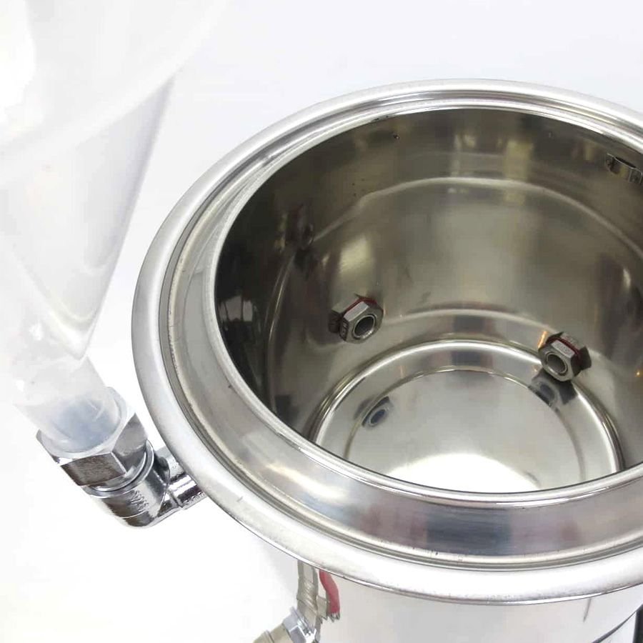 Wax Melter, Cappings Reducer, Honey Recovery 15L