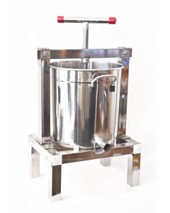 Beewise Beekeeping Equipment - Wax Press, Melters, Moulds - Equipment