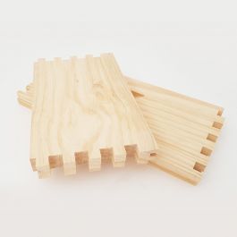 8F F/Depth Finger Joint Box - Kit