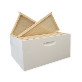 10F F/Depth Premium Rebate Box - Assembled & Painted plus 10 SS 6-Wire ...