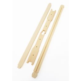 WSP Premium Wood Frames 35mm - Kit (Min 10 Ship)