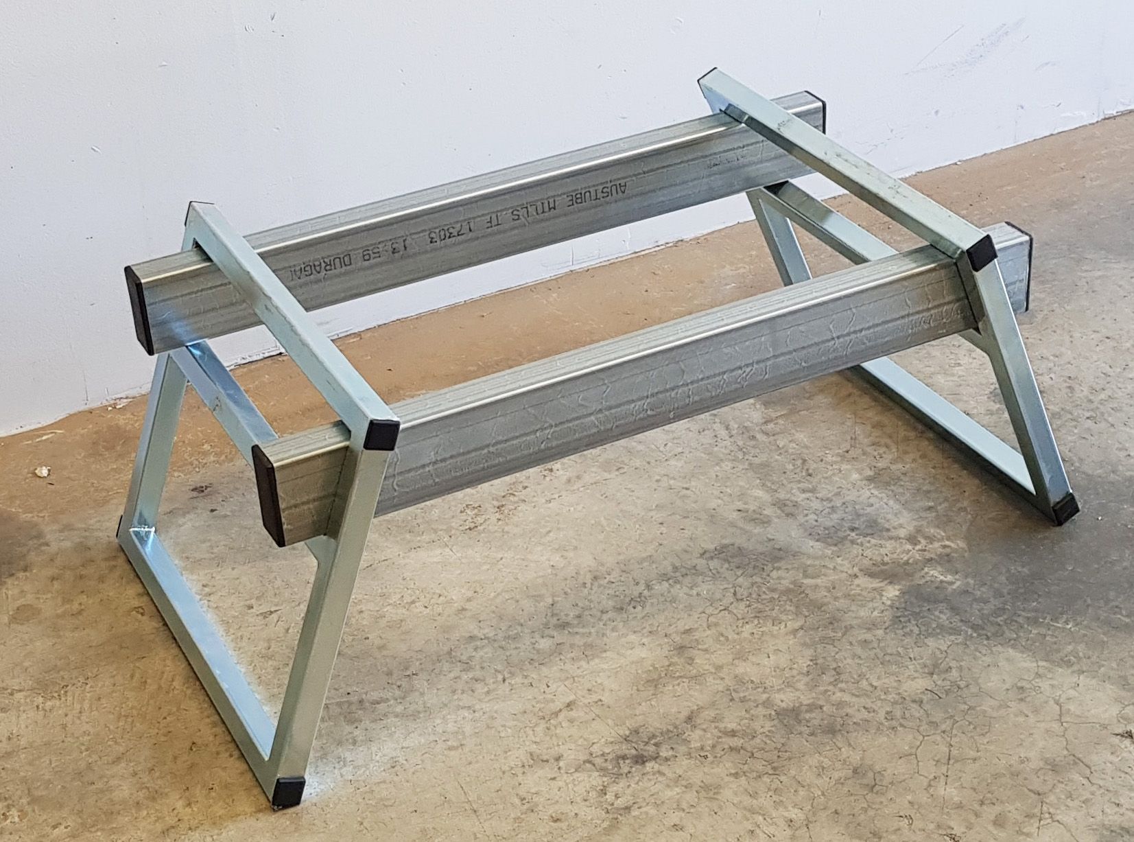 Hive Stand Single Galvabond Steel