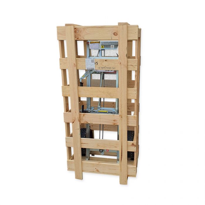 Kaptarlift Beehive lift Professional AWD