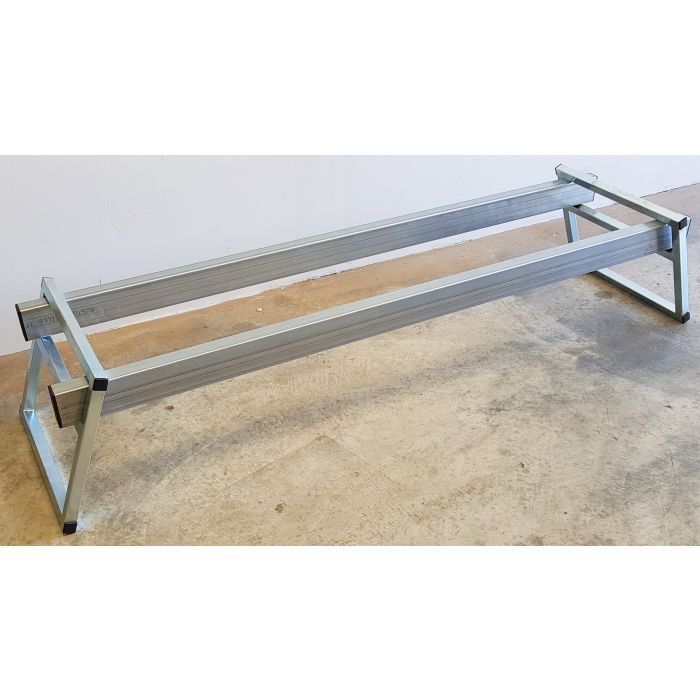 Hive Stand Triple Galvanised Steel