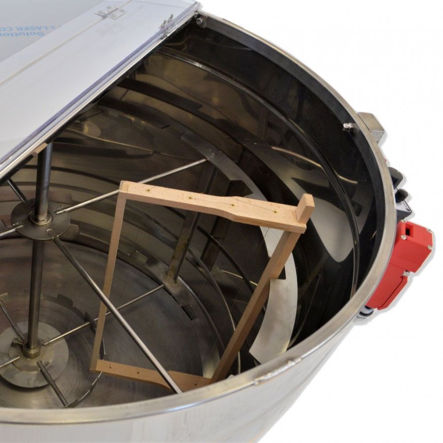 Buy Konigin Electric Radial Honey Extractor | 12 Frame Honey Extractor ...