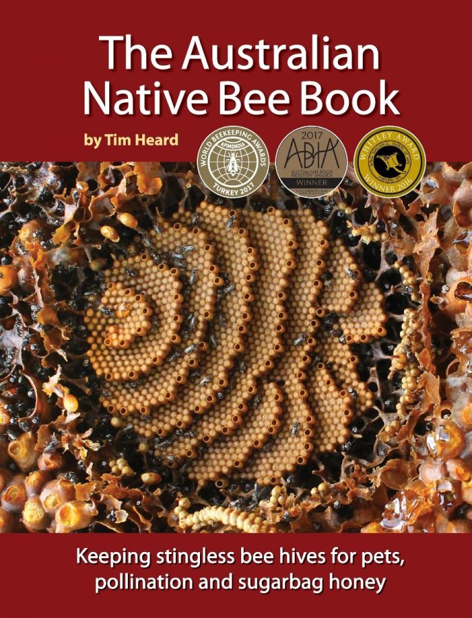 Australian Native Bee Book