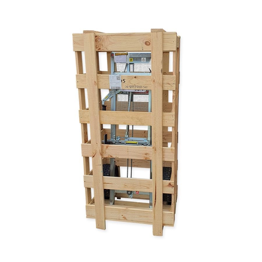 Kaptarlift Beehive lift Professional AWD