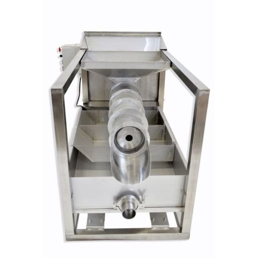 Beewise Beekeeping Equipment - Honey/Wax Separator Screw Press SS 200kg ...