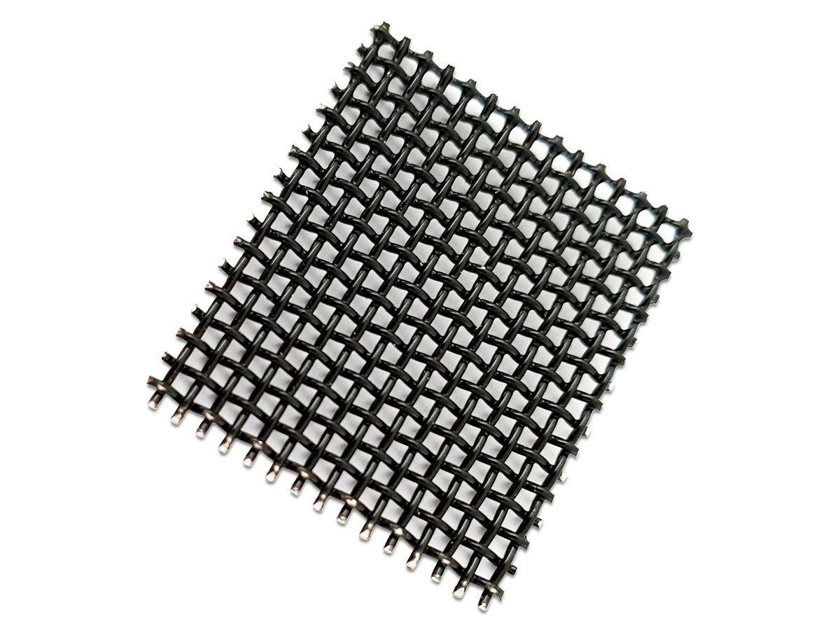 Cover Rim Vent Mesh Stainless-Steel for 25mm cover hole